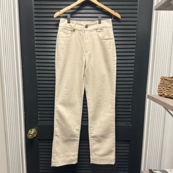 Faherty | Jeans | Faherty Creamtan Pants | Poshmark